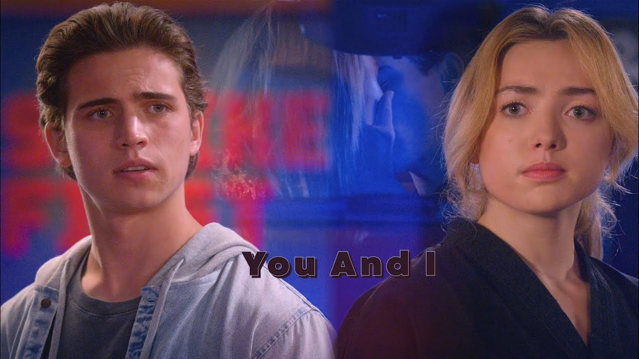 Robby Tory You and I - YouTube