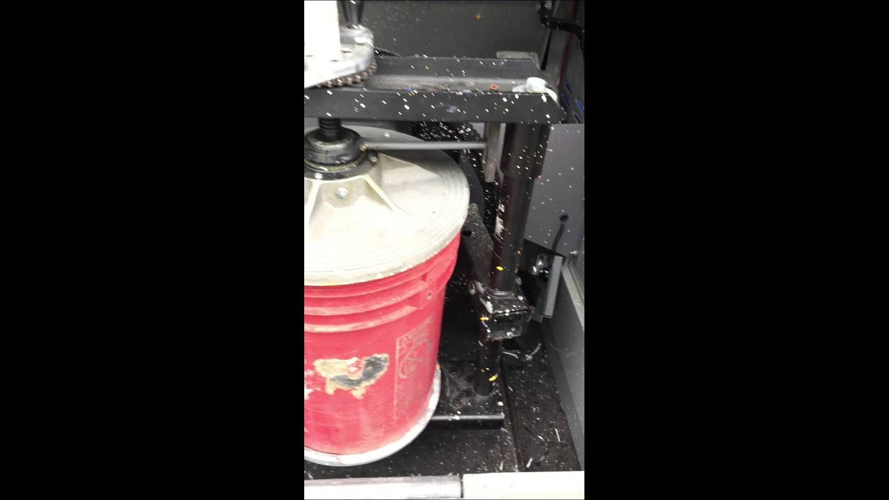 Red Devil Paint Shaker - YouTube