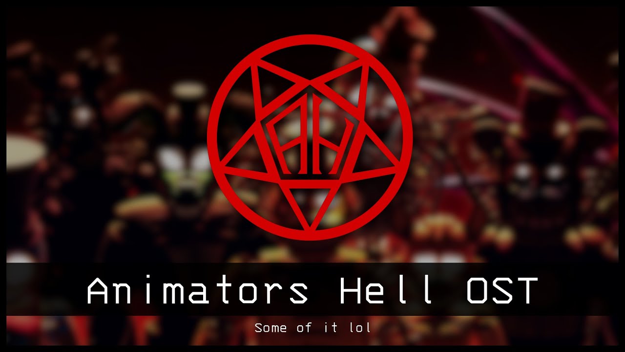 Some of The Music I Composed For Animators Hell - YouTube