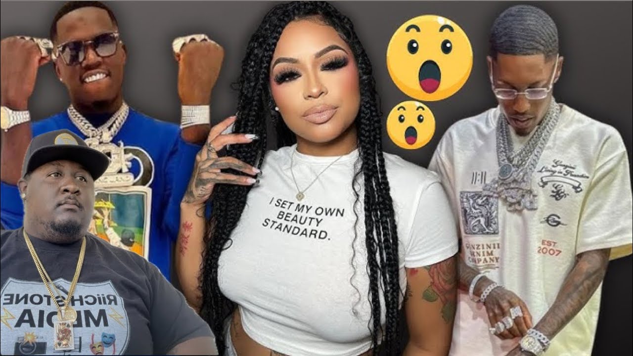 Big Boogie Explains Taking Carmen From Corey || REACTION - YouTube