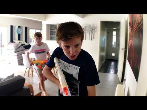 Nerf Battle - Hostage