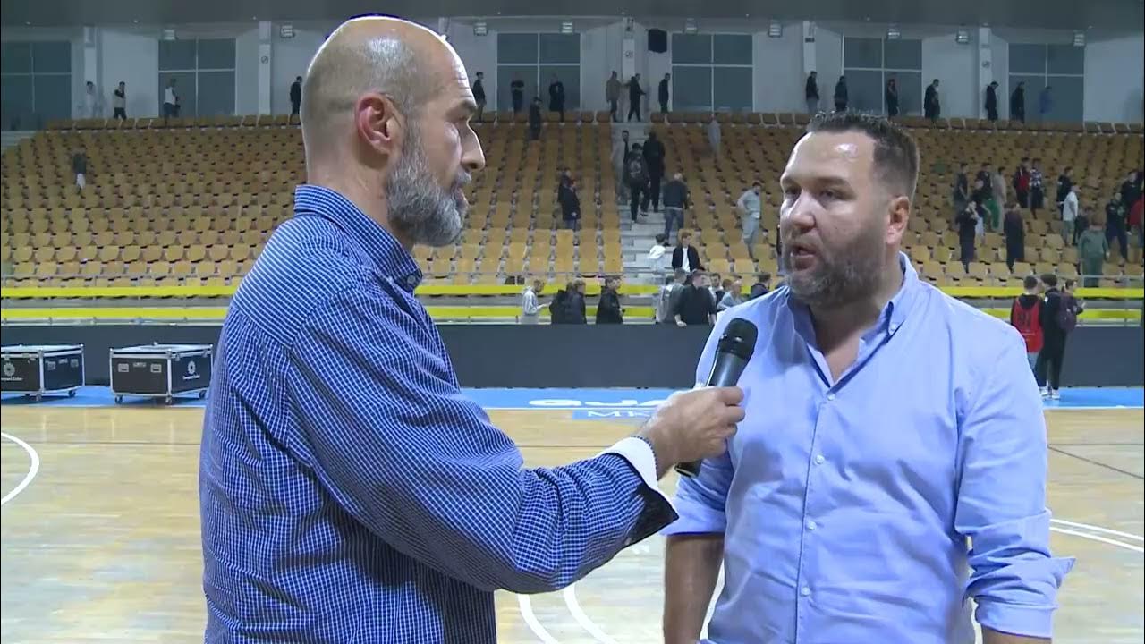 Arbnor Rifati flet pas ndeshjes ndaj Vëllaznimit - YouTube