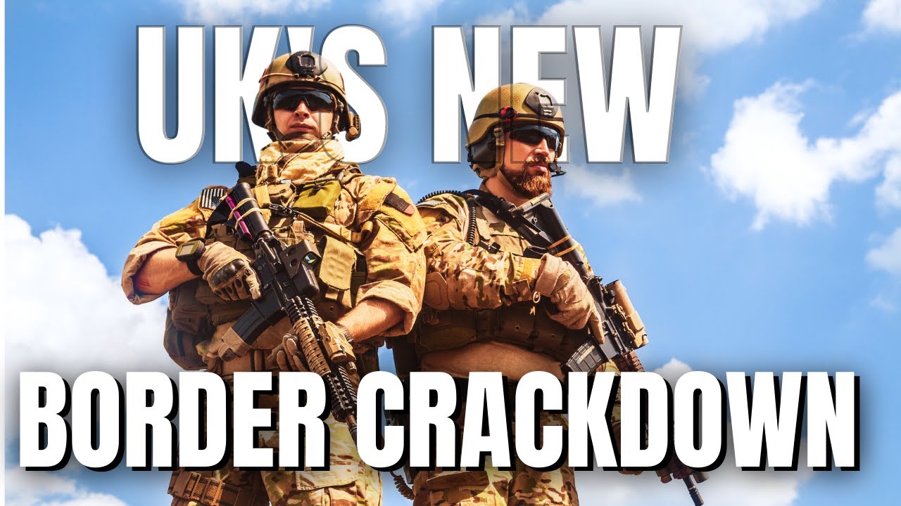 Breaking Borders: New Crackdown By UK & Turkey Taskforce | UK Asylum 2023 & UK Refugee News ...