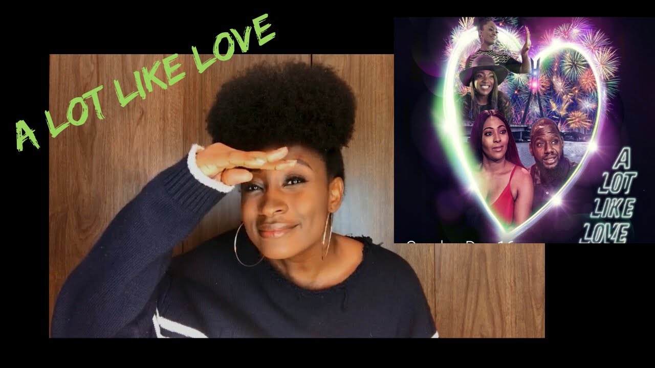 Nollywood IrokoTV Movie Review: A lot like love - YouTube