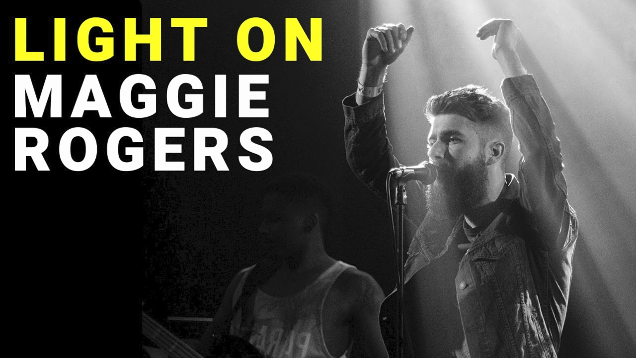 Light On - Maggie Rogers | Cover by Josh Rabenold - YouTube