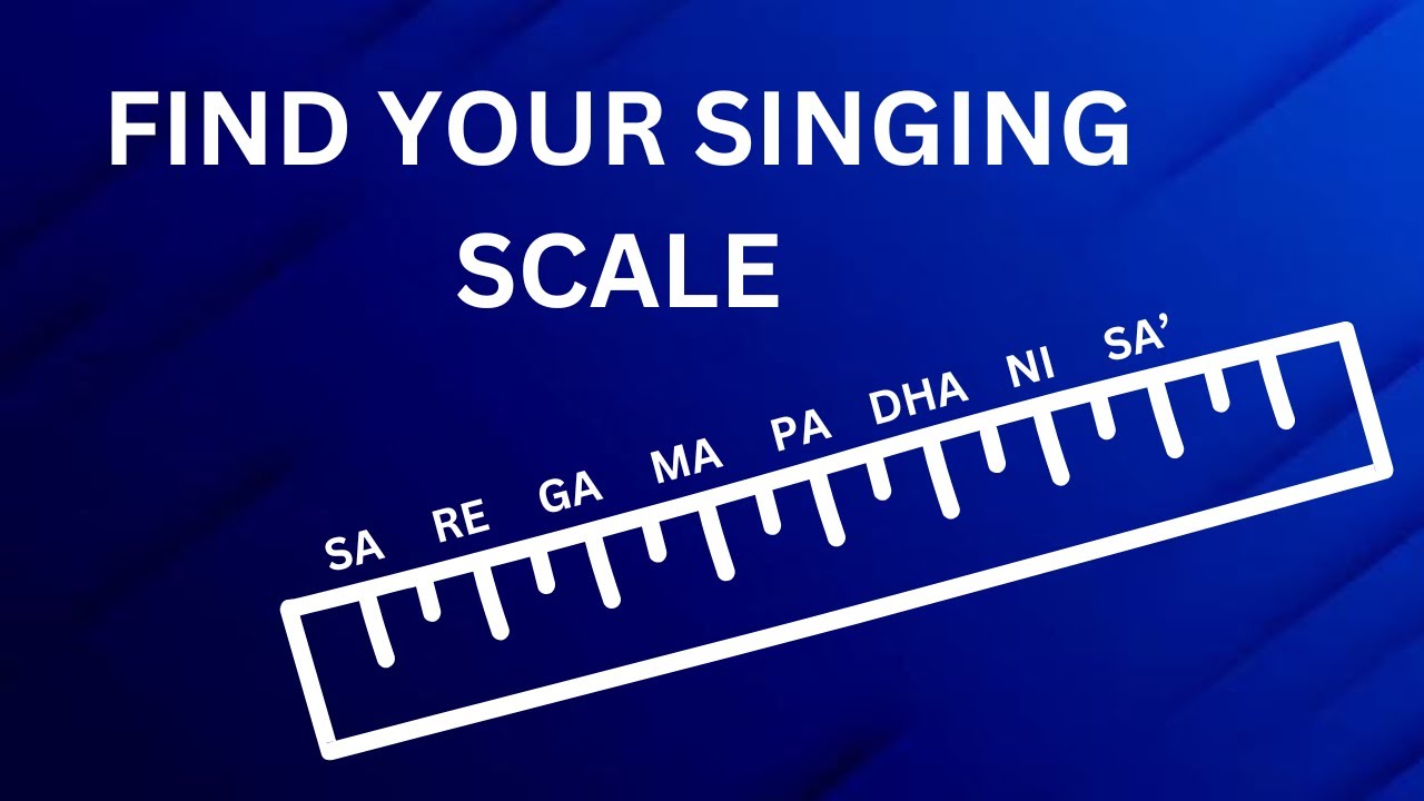 Find Your Scale | Singing Experts Reveal the EASY Way to Find Your ...