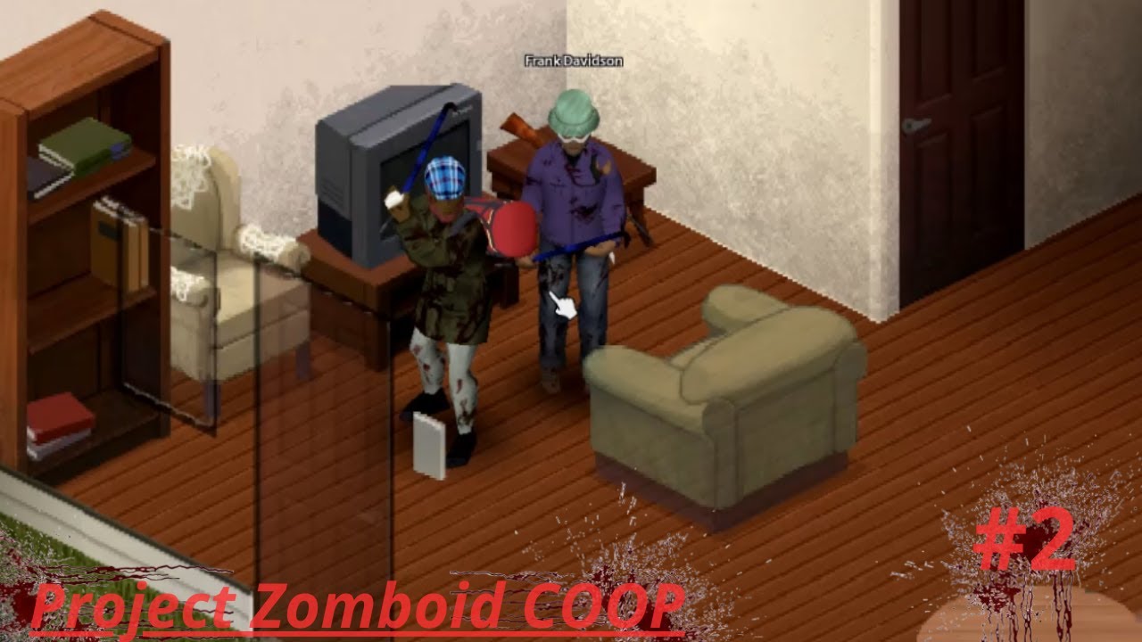 LET'S PLAY PROJECT ZOMBOID COOP #2 AVEC @Sky_zi43 - YouTube