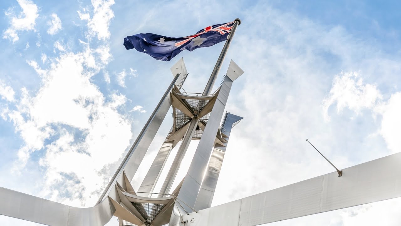 Australia has an 'excellent' intelligence community - YouTube