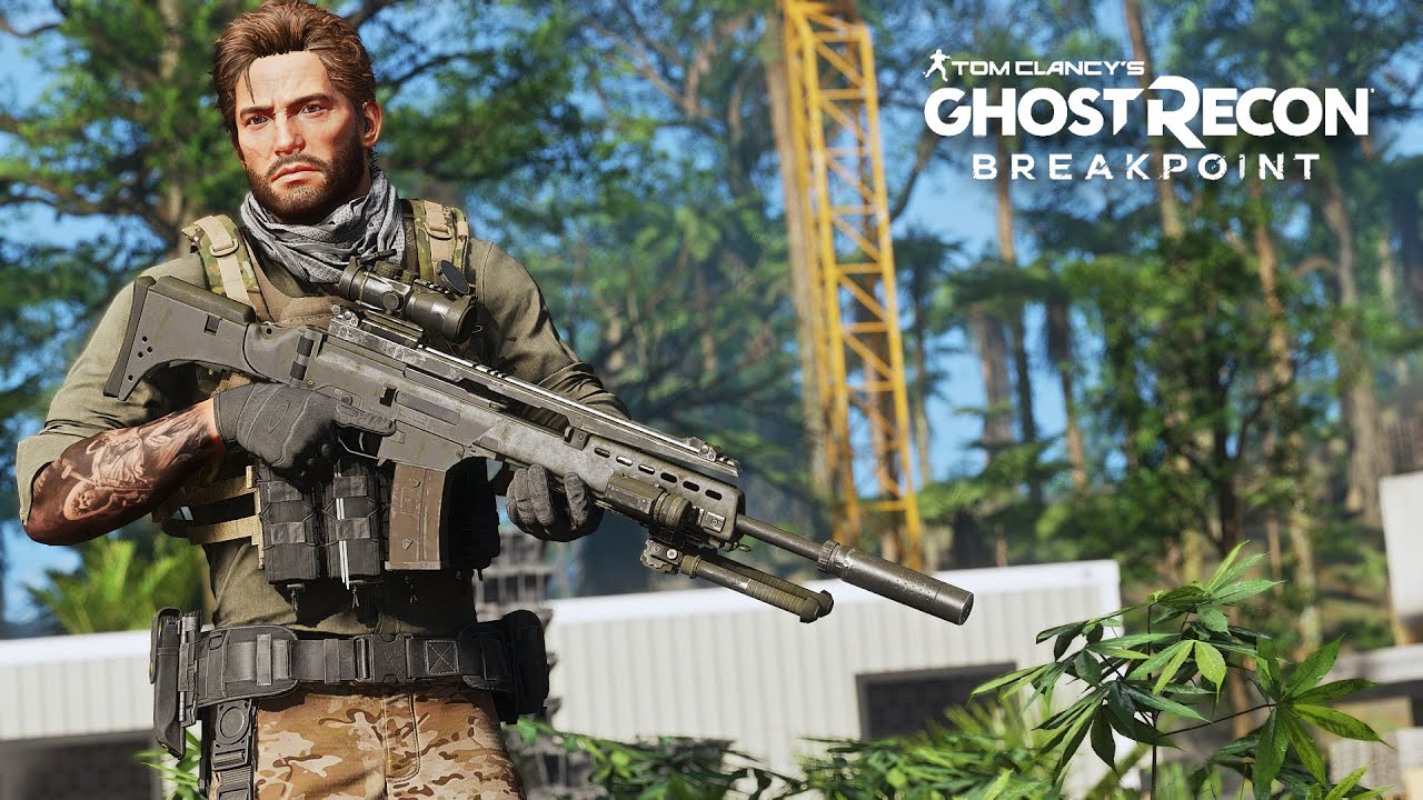 Ghost Recon Breakpoint - The Price Of Trust - Ghost Team - 4K - YouTube