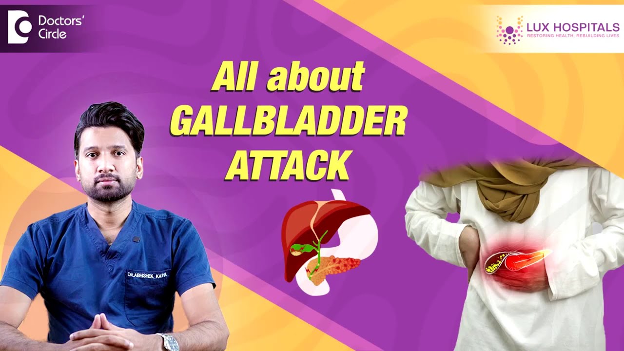 Laparoscopy of gallbladder |Gallbladder Attack | Gall Stone Pain # ...