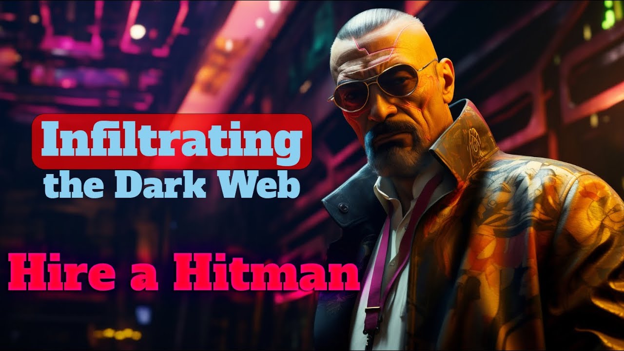 🕵️‍♂️ Dark Secrets: Hitman for Hire on the Deep Web - Unveiling the ...