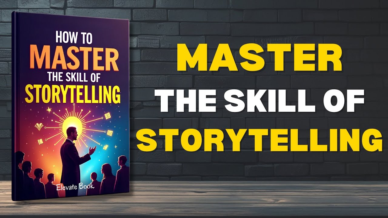 How to Master The Skill of Storytelling (Full Audiobook) - YouTube