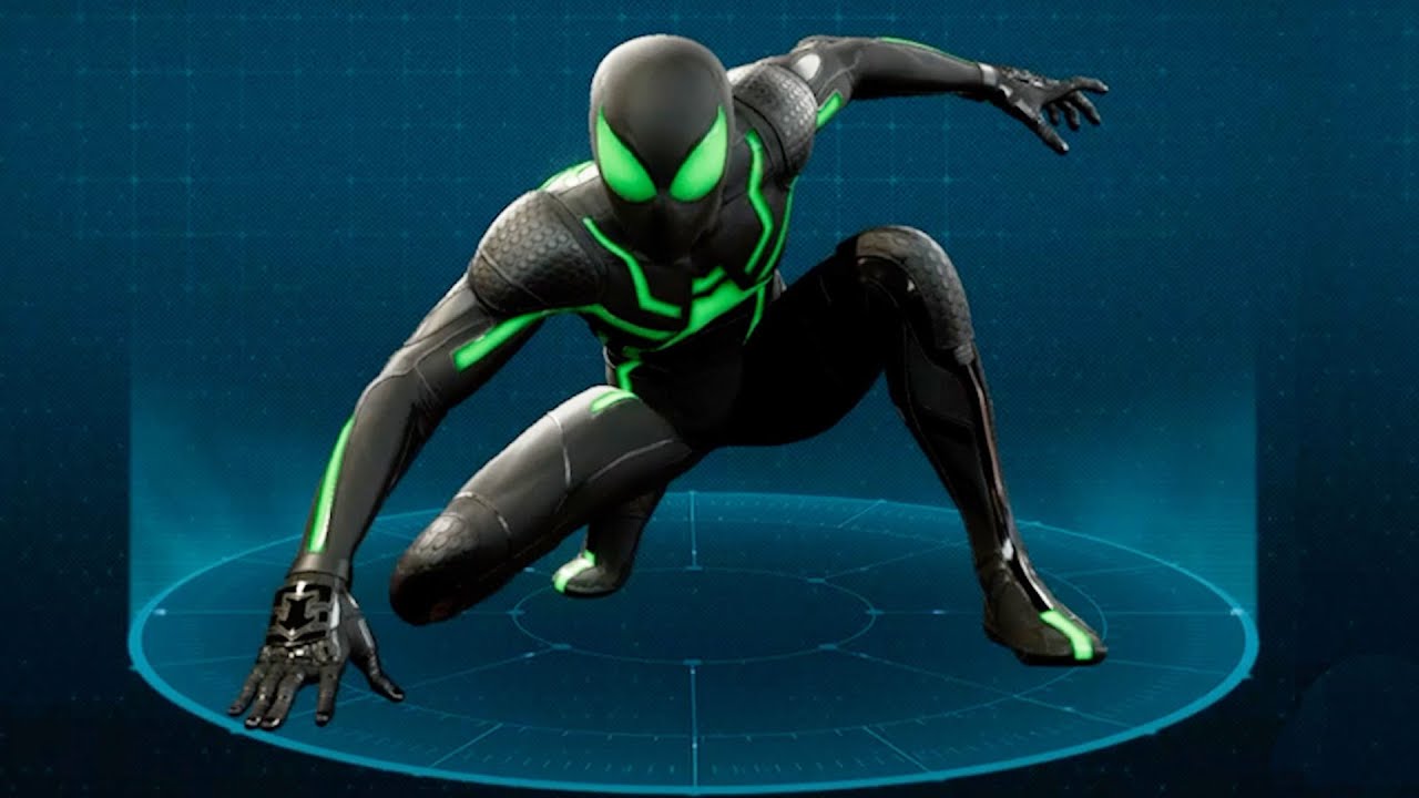 Spidey's Gadgets and Abilities | Marvel's Spider-Man Gameplay 35 - YouTube