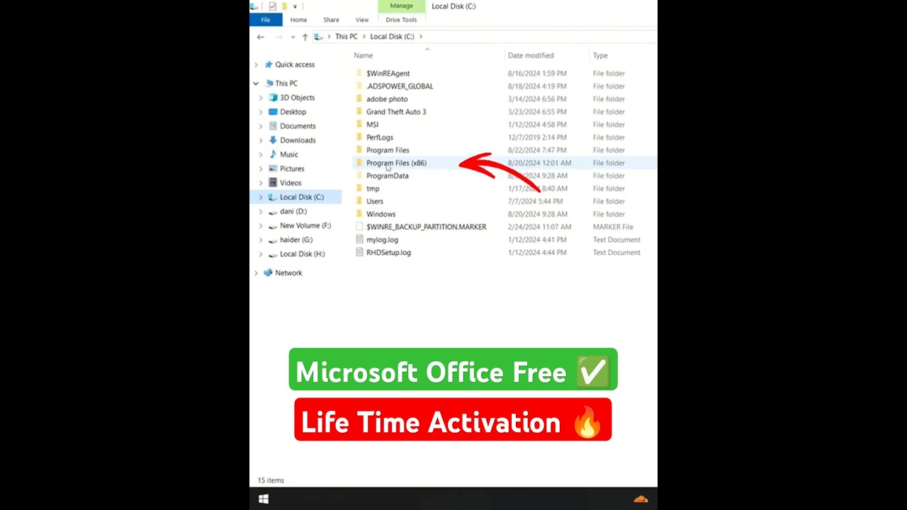 How to Fix Microsoft Office Errors in Minutes!🔥 #rajeshdn# ...