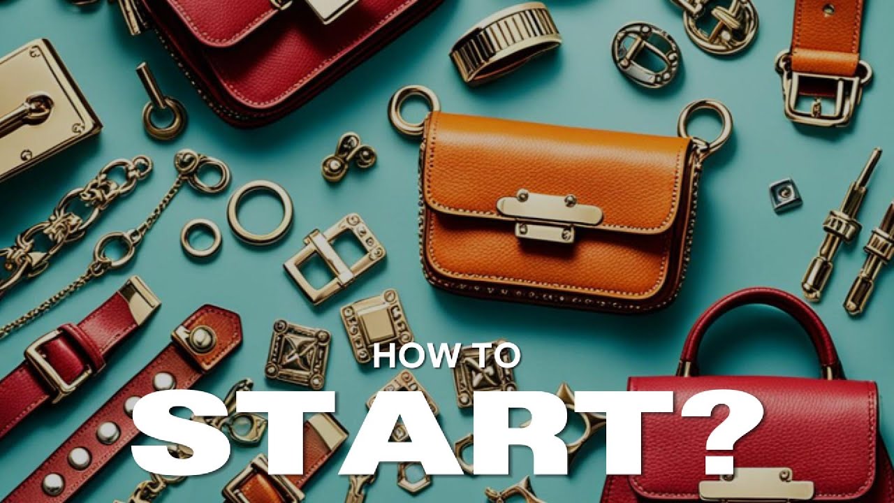 Expert Bag Maker Reveals Top Tools and Materials for Success - YouTube