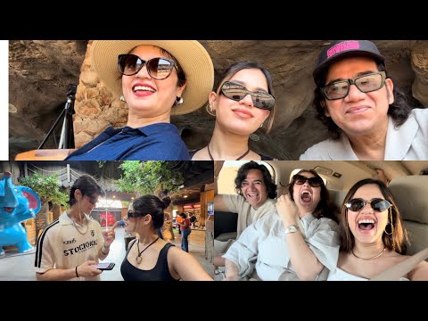 A Family Vacation after so long ♥️ | Jannat Zubair