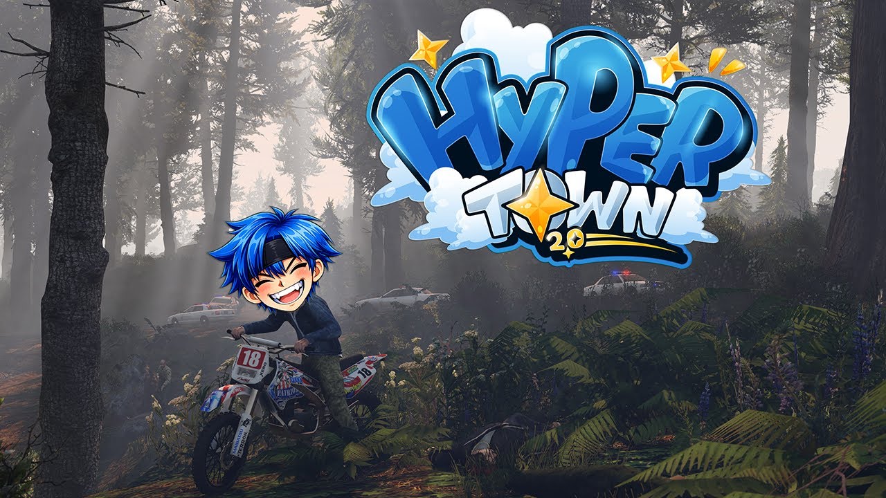 HYPER TOWN 2.0 - YouTube