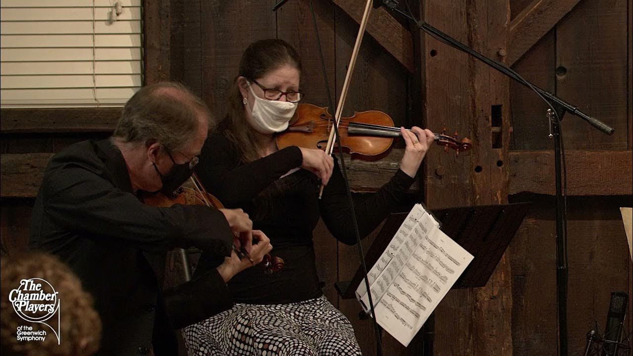 Fanny Mendelssohn Hensel "String Quartet in E-flat major" - YouTube