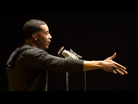 Standing Tall - Joseph Solomon | RHETORIC 2014