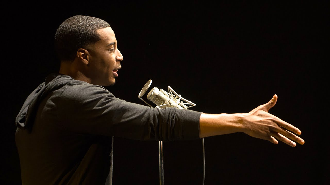 Standing Tall - Joseph Solomon | RHETORIC 2014 - YouTube