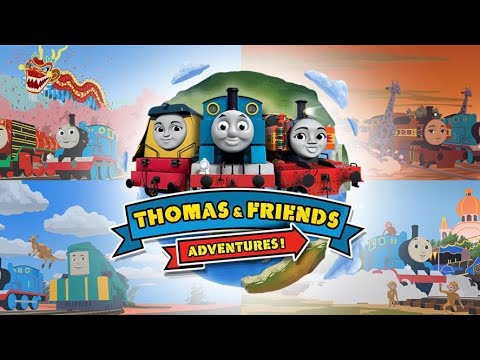 Thomas and friends adventures | Tanzania 🇹🇿 gameplay | full gameplay ...