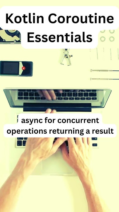 Mastering Kotlin Coroutines For Asynchronous Programming Androiddevelopment Kotlin