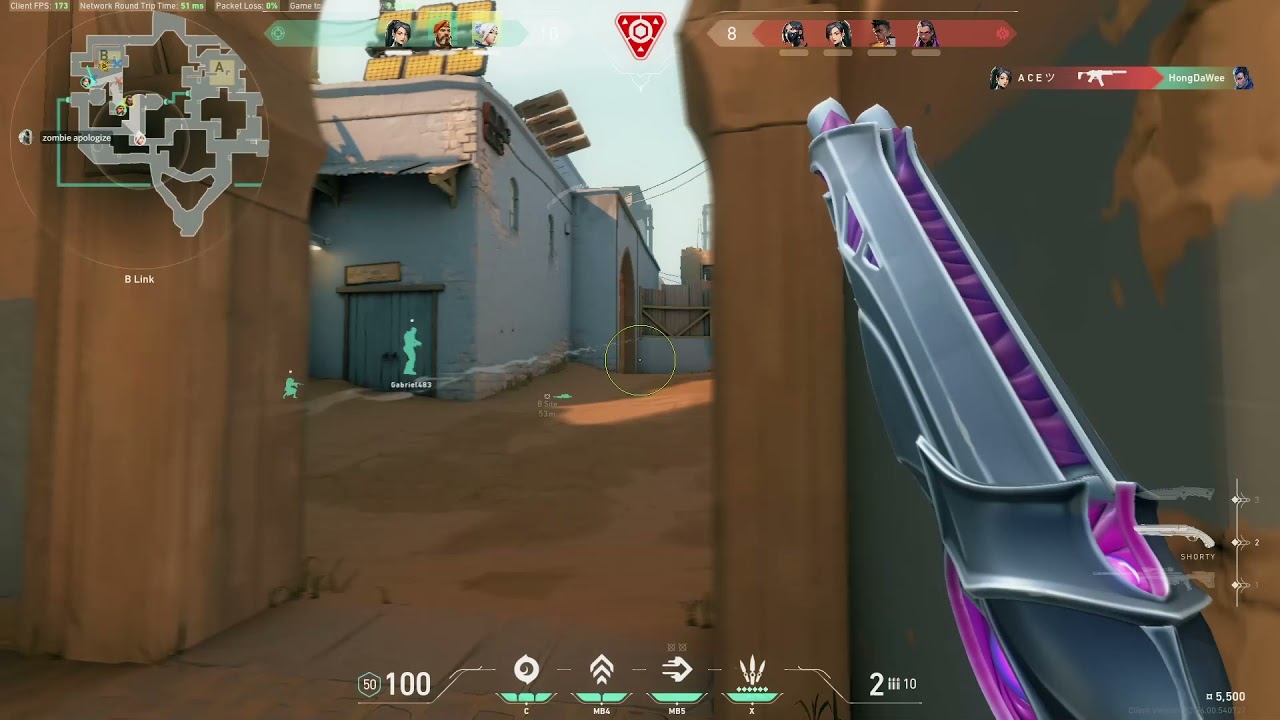 just valorant things - YouTube