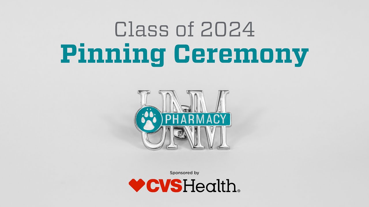 Class Of 2024 Pinning Ceremony Youtube