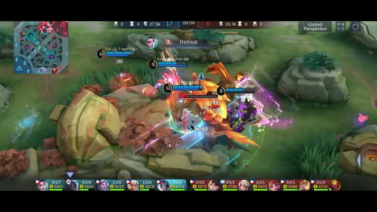 Mobile Legends | Alpha | Sir Shon - YouTube