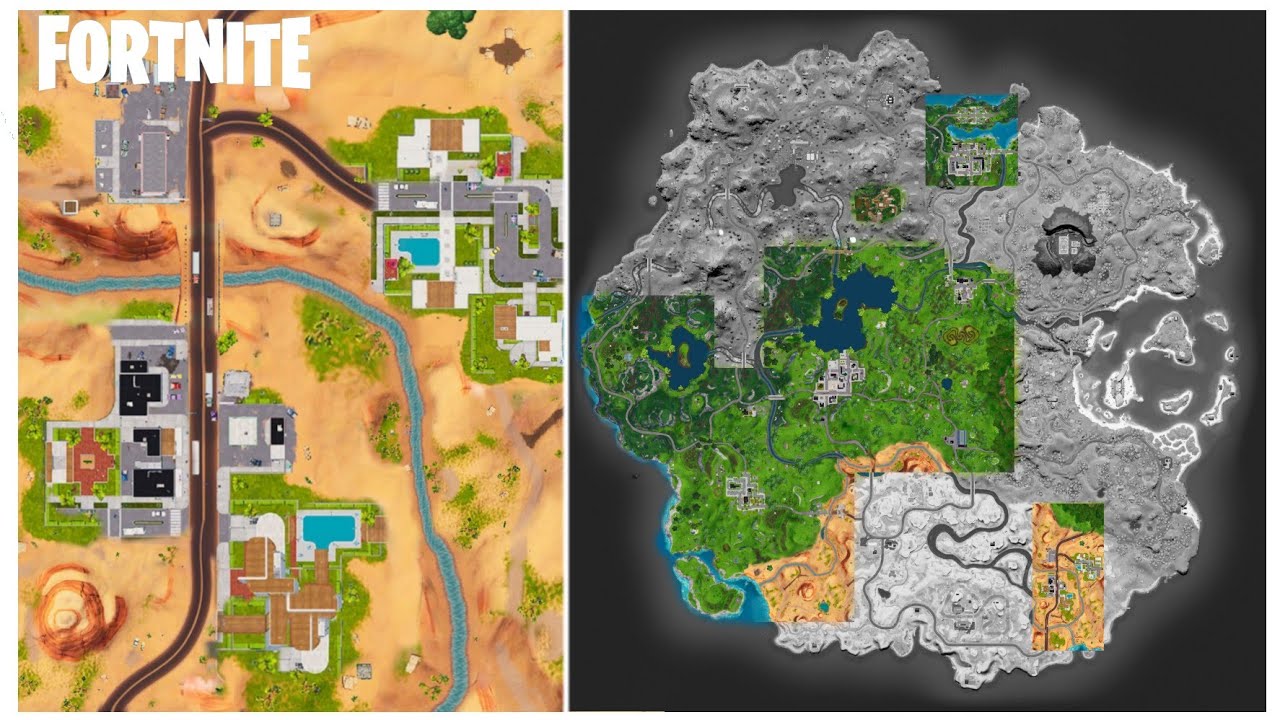 Fortnite OG Chapter 3! *OG CONDO CANYON* (Fortnite Map Concept) - YouTube