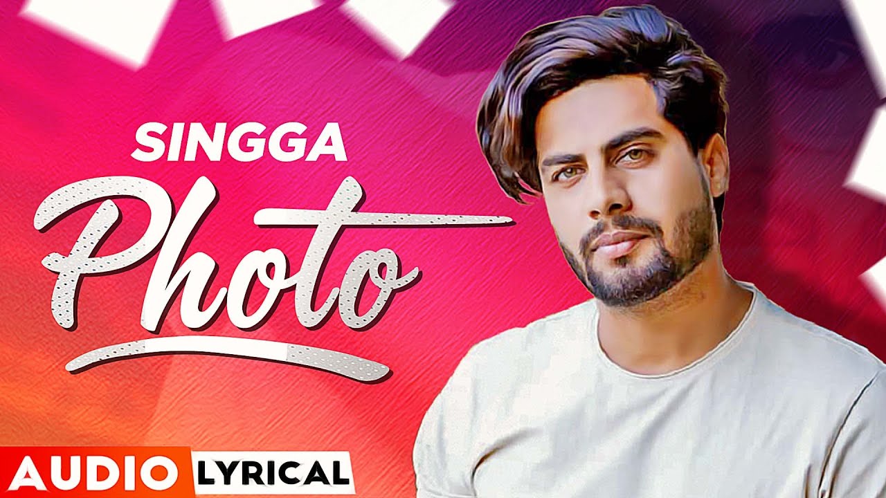Photo - Singga (Audio Lyrical) | Nikki Kaur | Ellde Fazilka | New ...