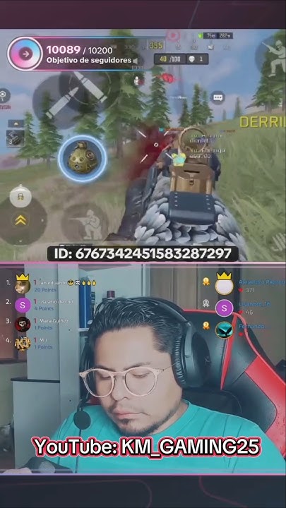 CALL OF DUTY MOBILE EN 2025 ¿ABURRIDO? #codmobile #callofduty #callofdutymobile #codm #km_gaming ...