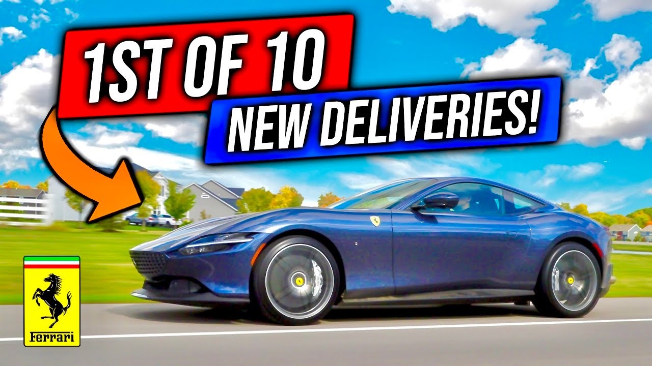 This FERRARI Changed The Collection…For Good - YouTube