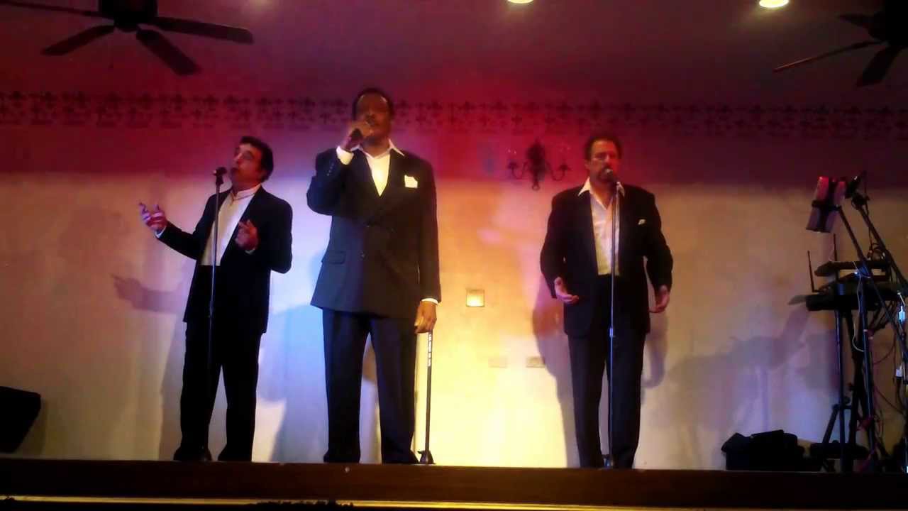 Gus Collins of the El Monics Paying tribute to the "ICE MAN JERRY ...