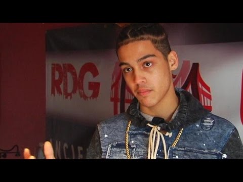 Nova from The Rap Game Exclusive - YouTube