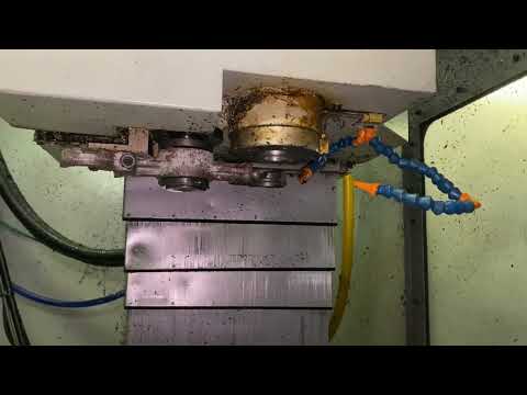 HYUNDAI-KIA #KV25 VERTICAL MACHINING CENTER