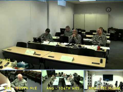 Enlisted Field Advisory Council - YouTube