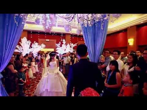 Xthing Liliana Wedding Day