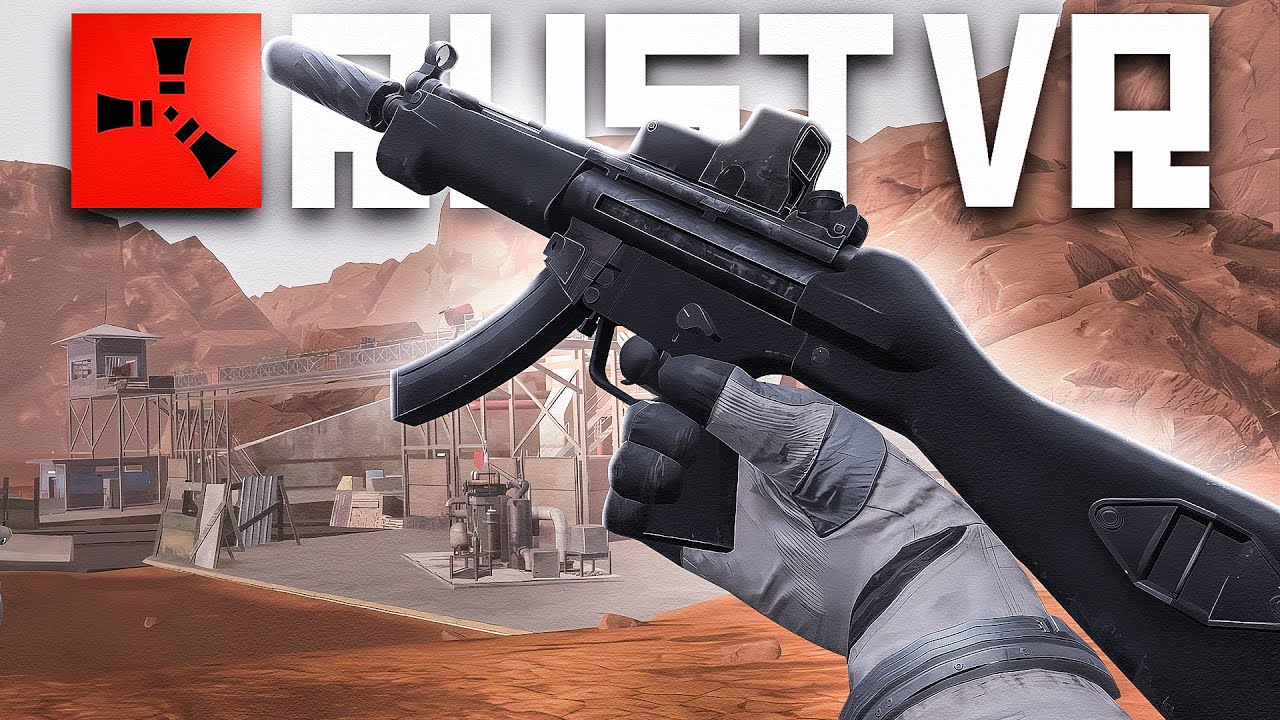 We Hit Military Tunnels and Found the RAREST LOOT in GRIM VR! - YouTube