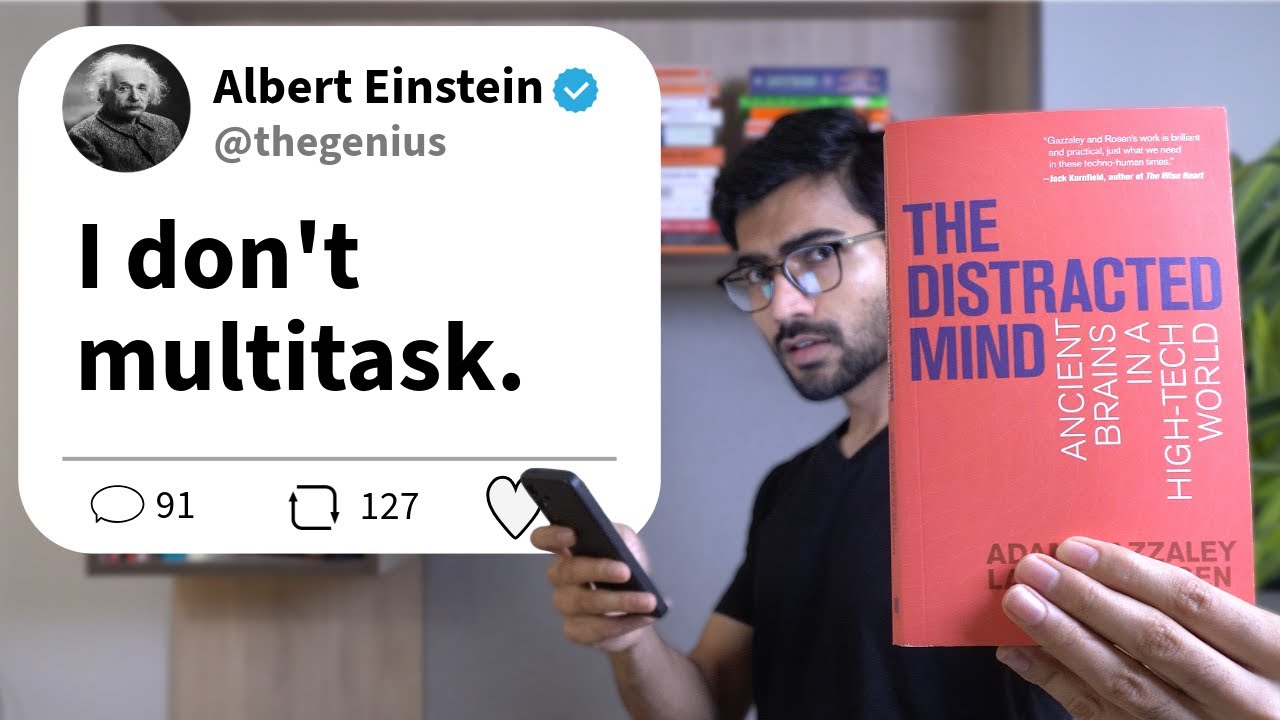 Multitasking vs Task Switching — Which Actually Works? | Monthly Dose ...