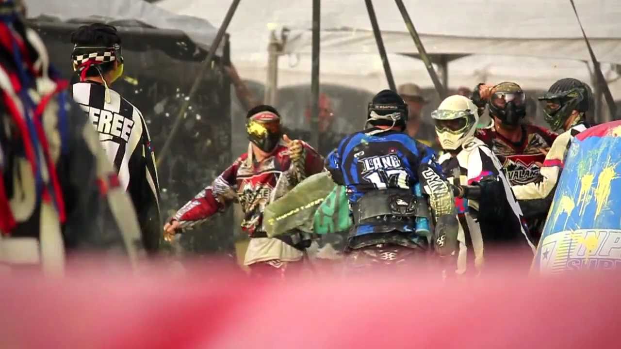 NPPL Chicago 2011 at CPX - YouTube