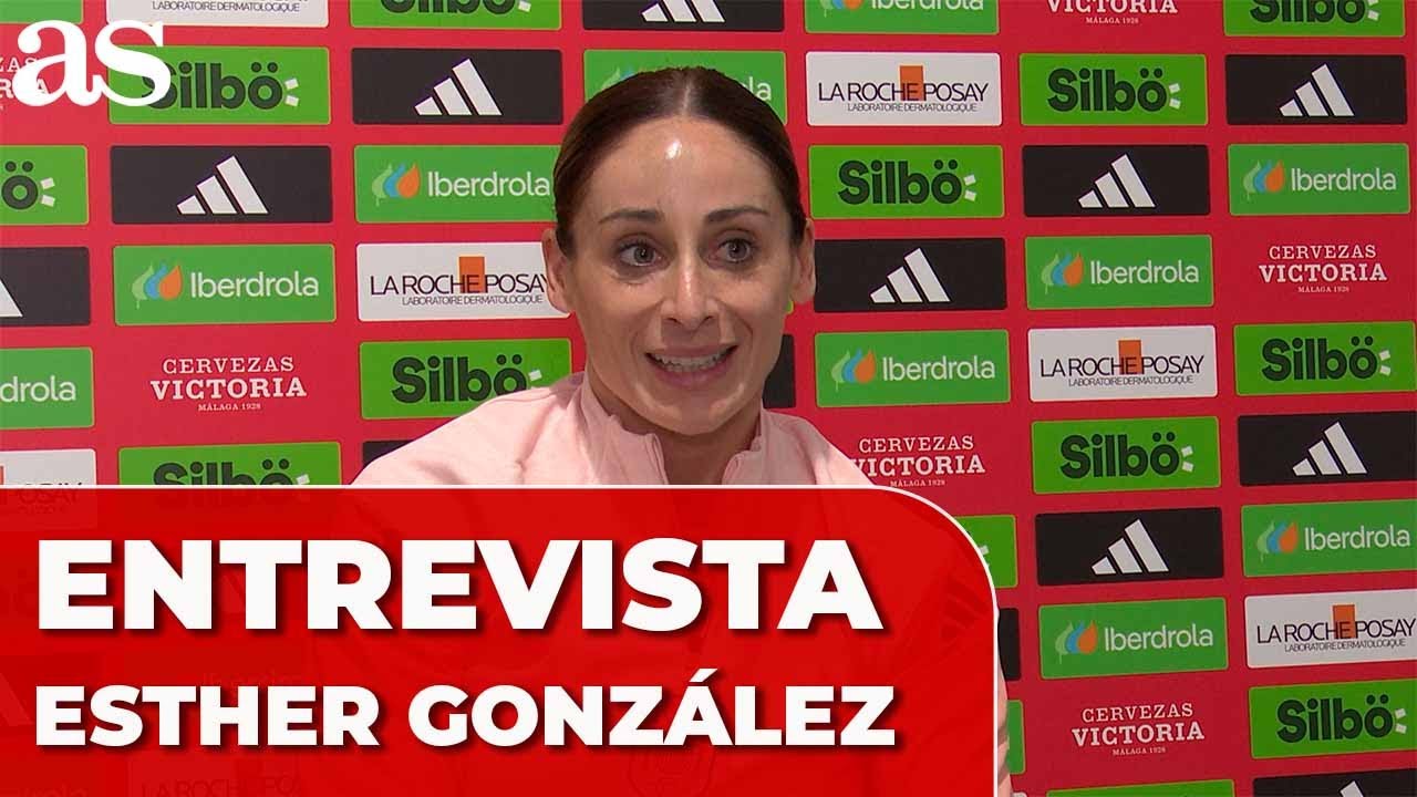 ENTREVISTA ESTHER GONZÁLEZ: vuelta a la SELECCIÓN, aventura en EEUU, su ...