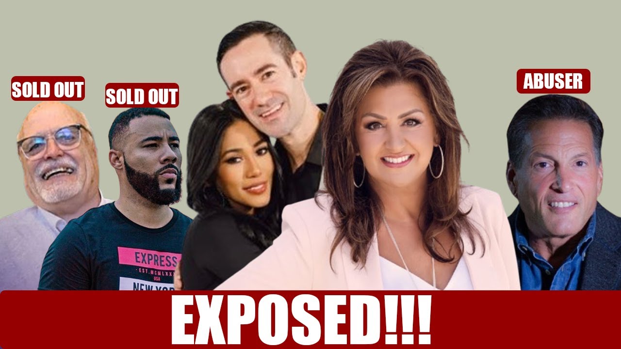 Betrayed for Joni? The Alleged Shocking Actions of Tom Callender ...