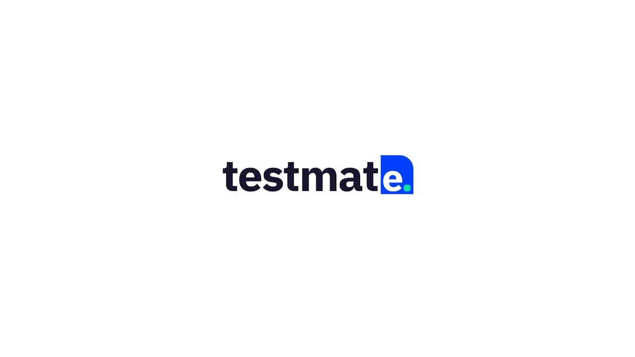 TestMate - Your Trusted Testing Partner - YouTube