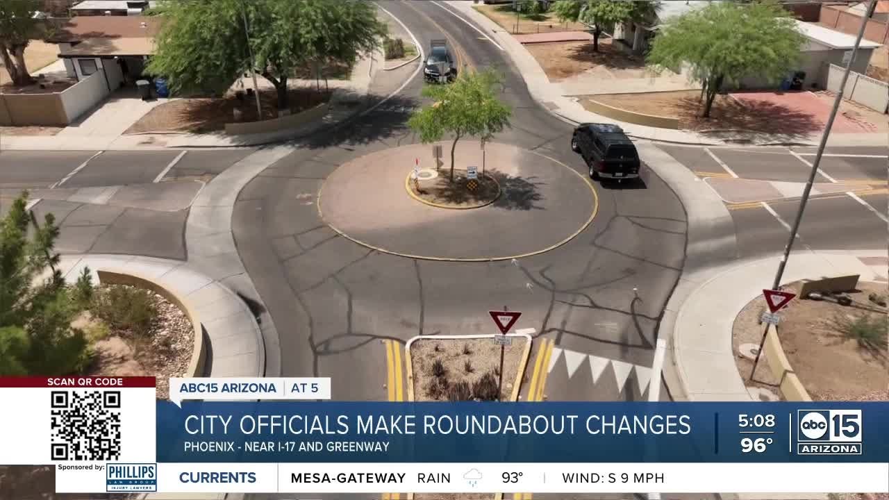 Phoenix Public Transit makes changes following neighbor’s roundabout ...