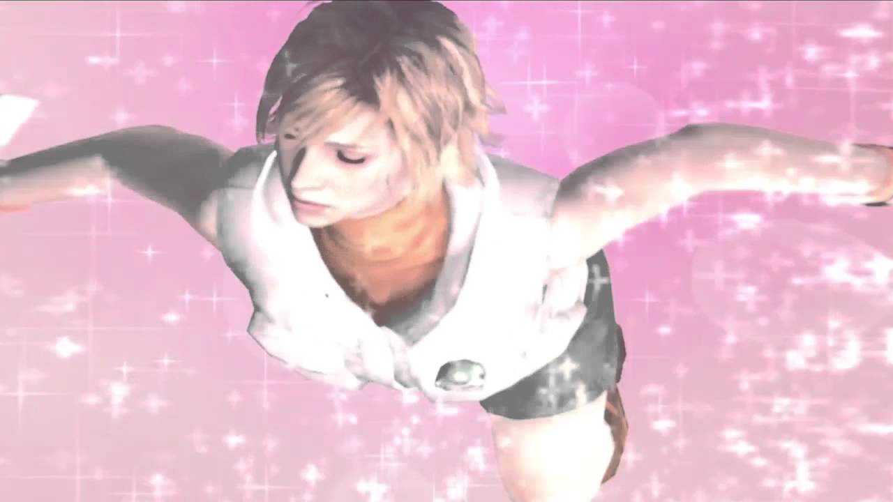 Silent Hill 3 Princess Heart Costume Transformation 【hd】 Youtube