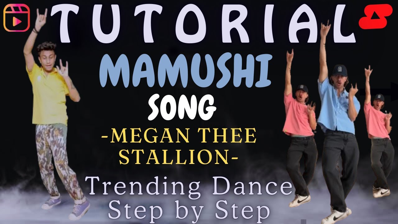 Mamushi Song Trending Dance Dance Steps Tutorial Step by Step | Mamushi ...