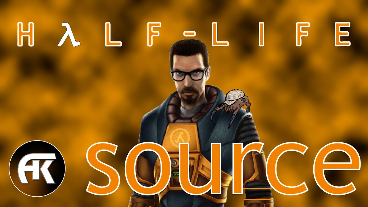 Half-Life: Source полное прохождение - YouTube