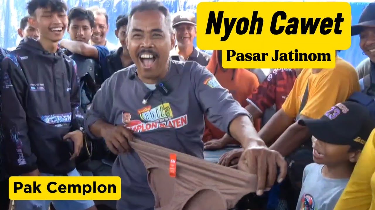 Wong Meteng Ke-i Cawet - YouTube