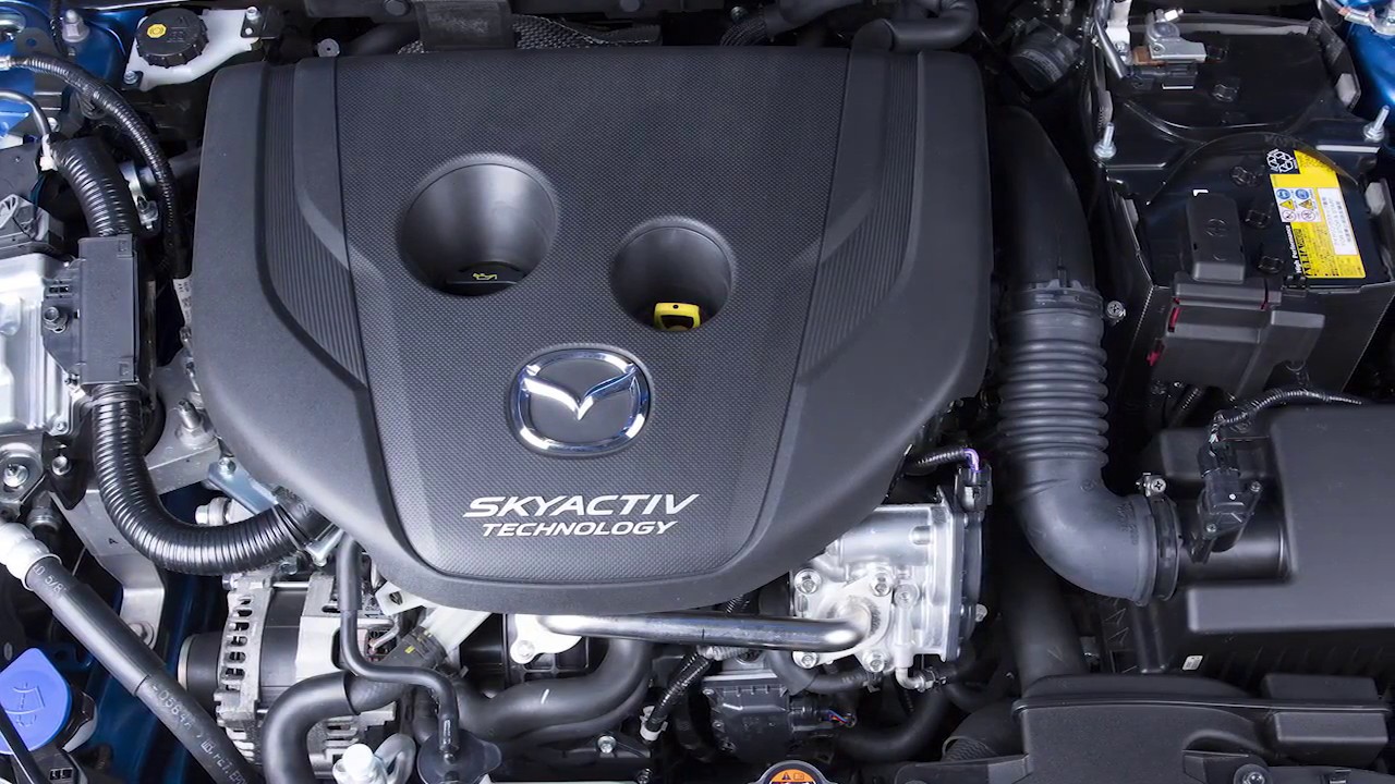 Motorolie voor de Mazda2 | Mazda Original Oil - YouTube